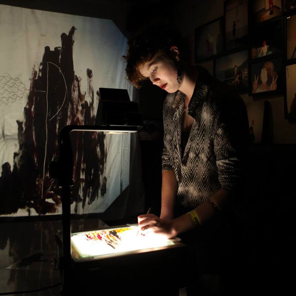 Catching Up with Rachel Rothwell – The Daejeon Arts Collective