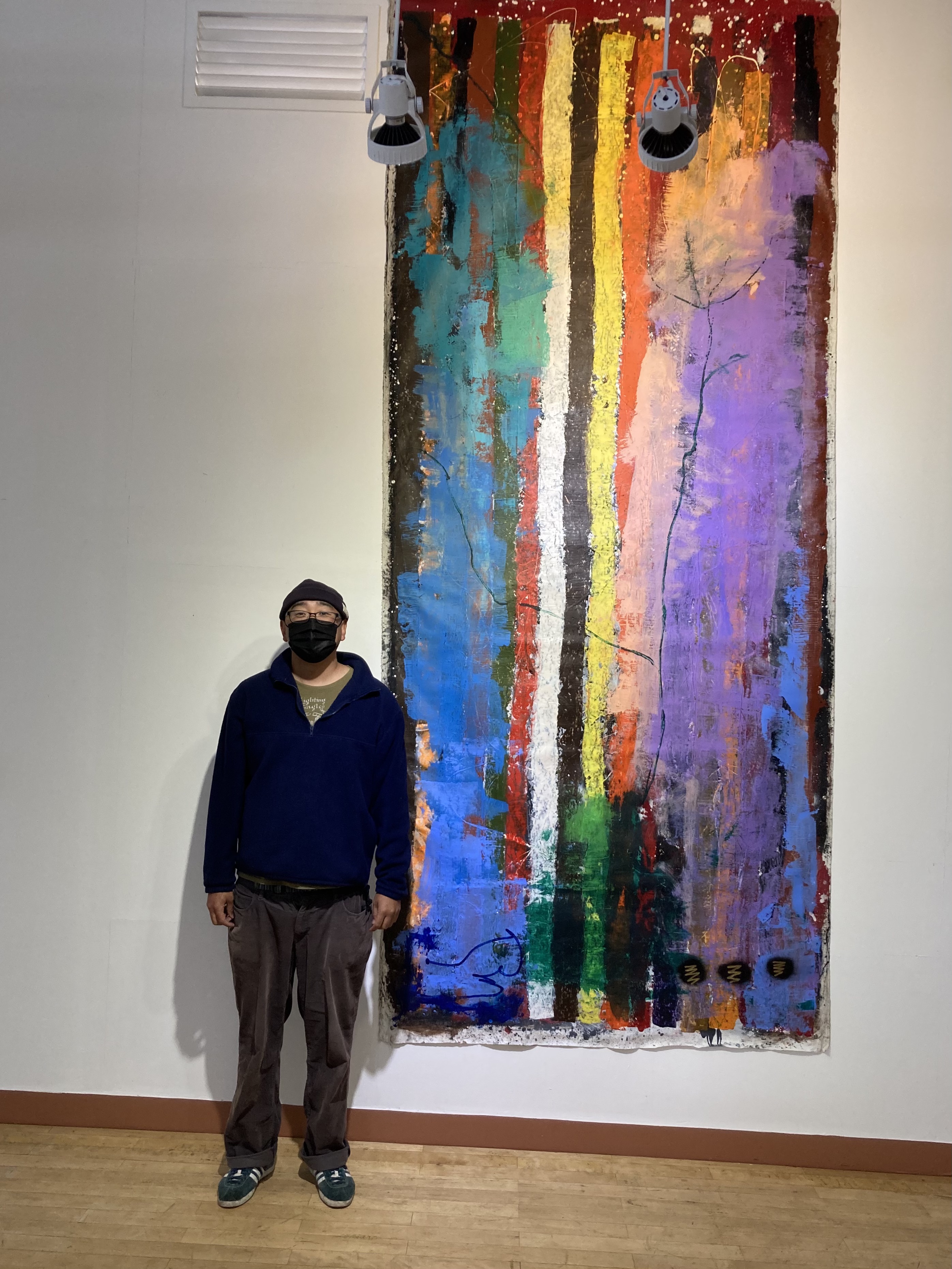 Terry Chun – The Daejeon Arts Collective